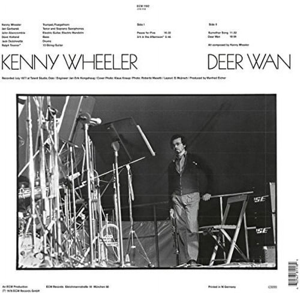 Kenny Wheeler - Deer Wan - Music & Performance - Vinyl - Walmart.com