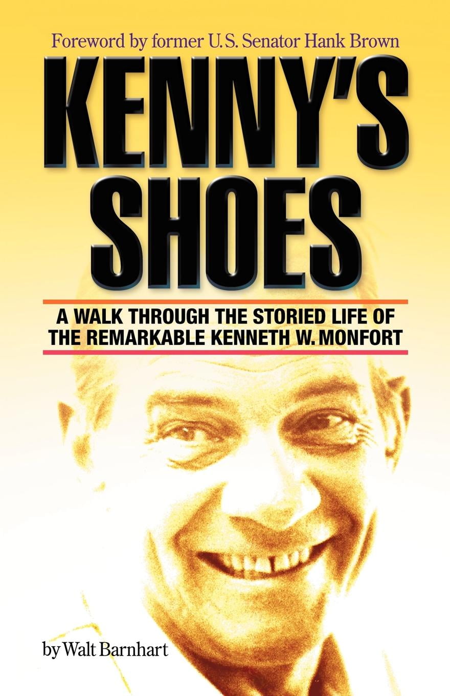 Kenny's Shoes: A Walk Through the Storied Life of the Remarkable ...