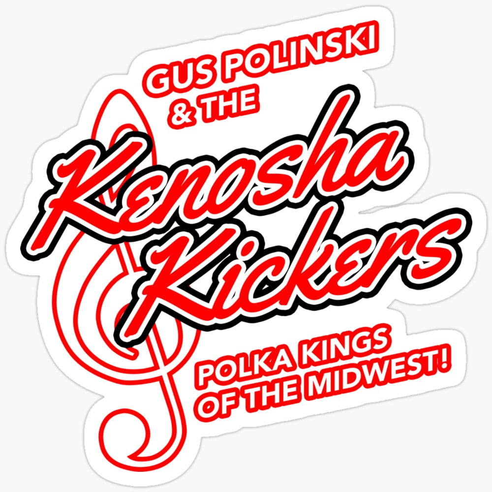 Kenosha Kickers Sticker Phone Decal Water Bottle Stickers Car Decals ...