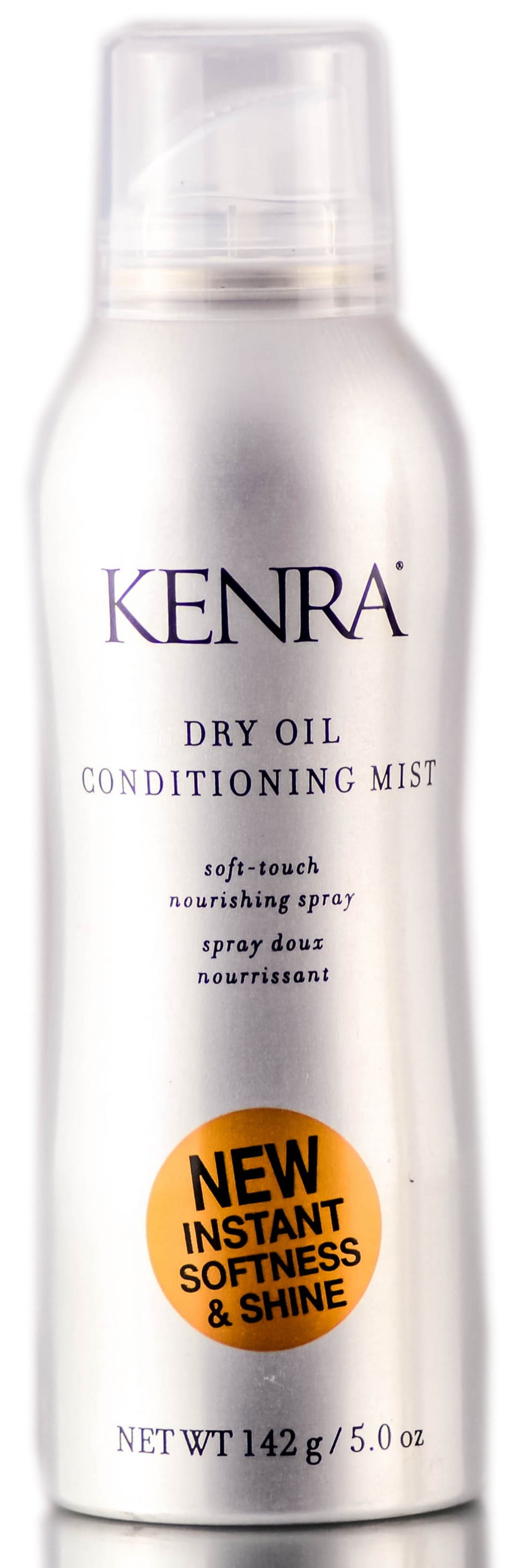 Kenra Dry Oil Conditioning Mist - 5 oz - Walmart.com