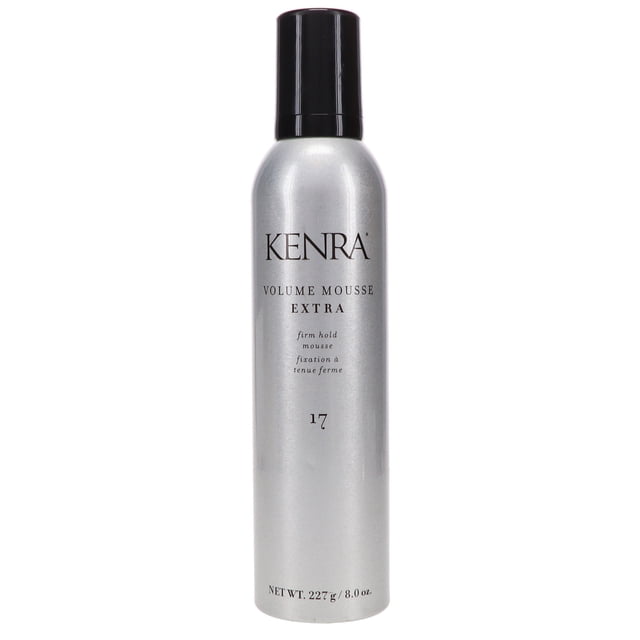 Kenra Extra Volume Mousse #17 8 oz - Walmart.com