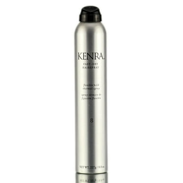Kenra Platinum Blow-Dry Thermal Protection Hair Spray, 6.8 Oz - Walmart.com