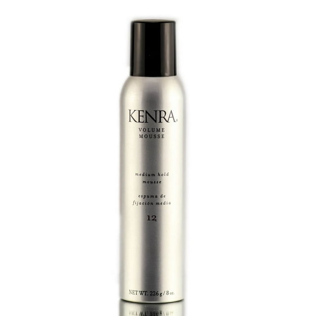 Kenra Medium Hold Volume Mousse #12 8 oz - Walmart.com