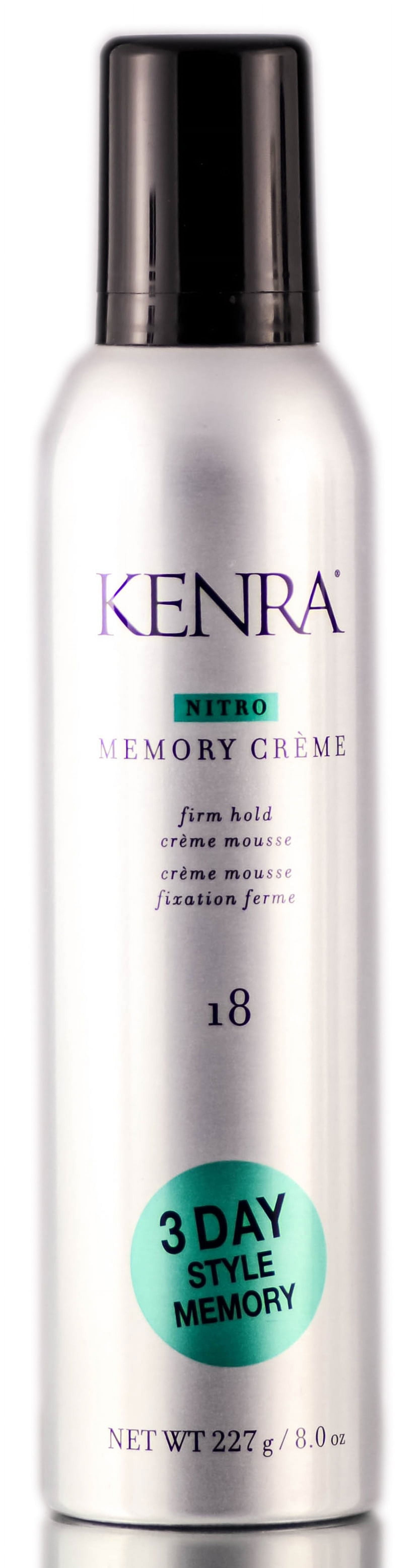 Kenra Nitro Memory Creme 18 - 8 oz - Walmart.com