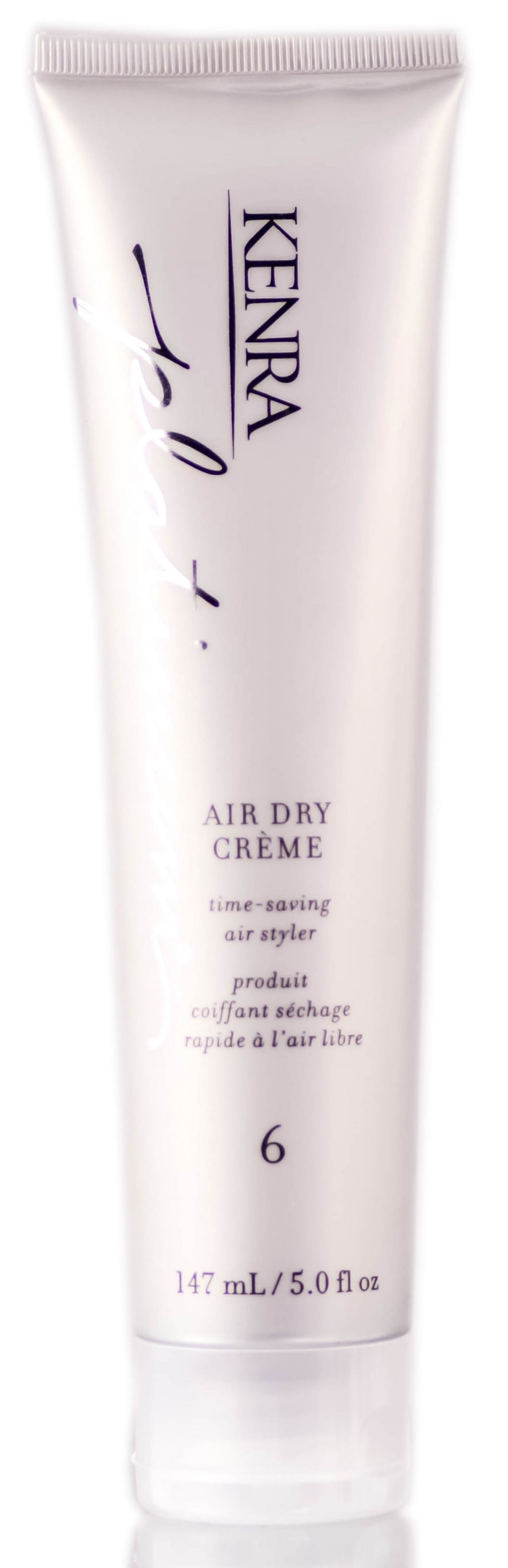 Kenra Platinum Air Dry Creme 6 - 5 oz, Working Styling Cream for ...