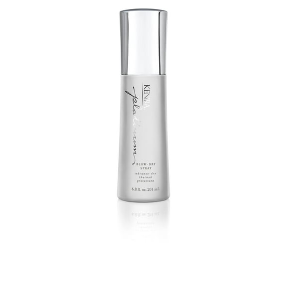 Kenra Platinum Advanced Thermal Protector Blow Dry Spray 3.4 oz ...