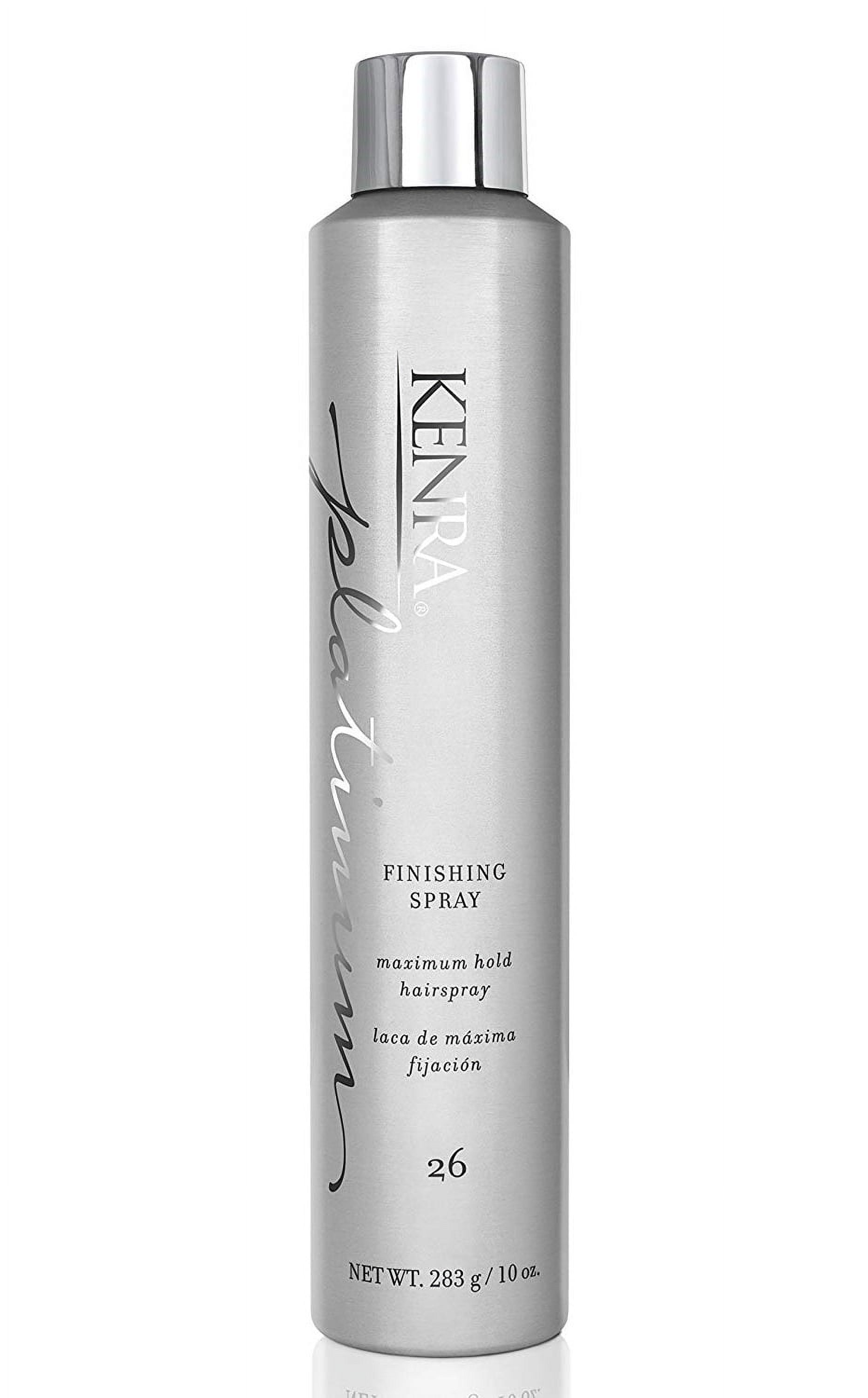 Kenra Platinum Finishing Spray #26 10 oz - Walmart.com
