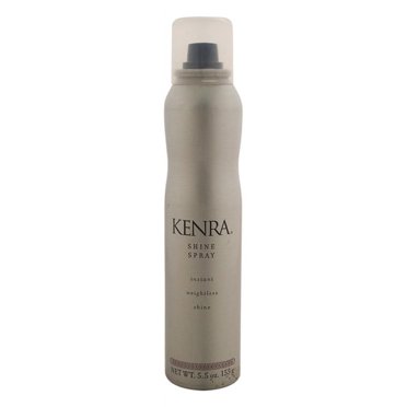 ($35 Value) Kenra Platinum Blow-Dry Thermal Protection Hair Spray, 6.8 ...