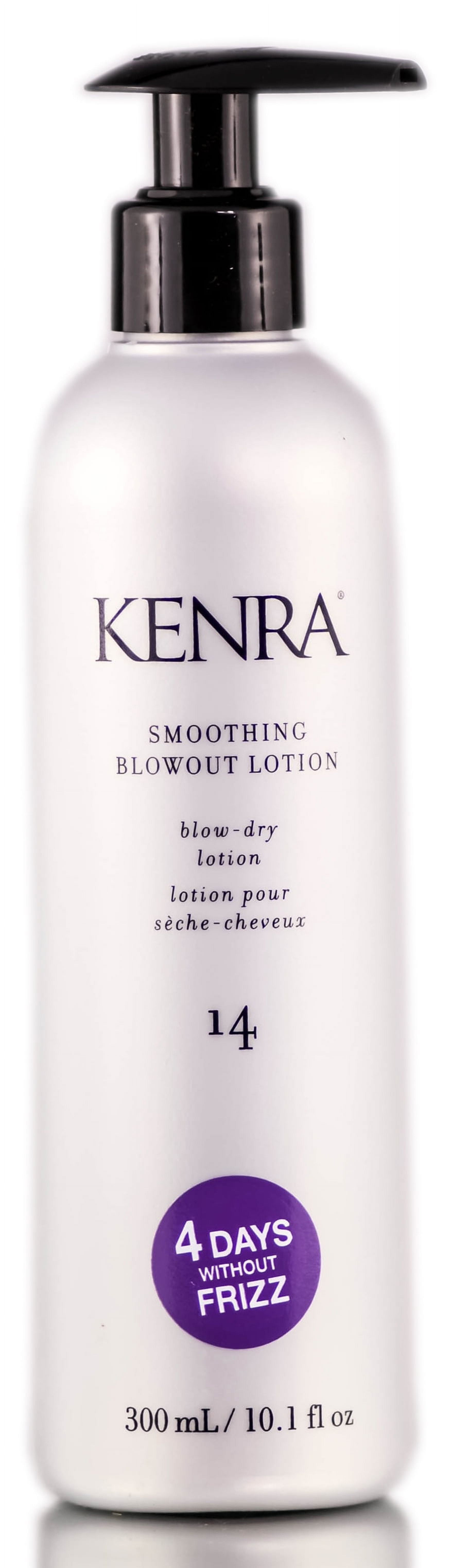 Kenra Smoothing Blowout Lotion 14 - 10.1 oz - Walmart.com