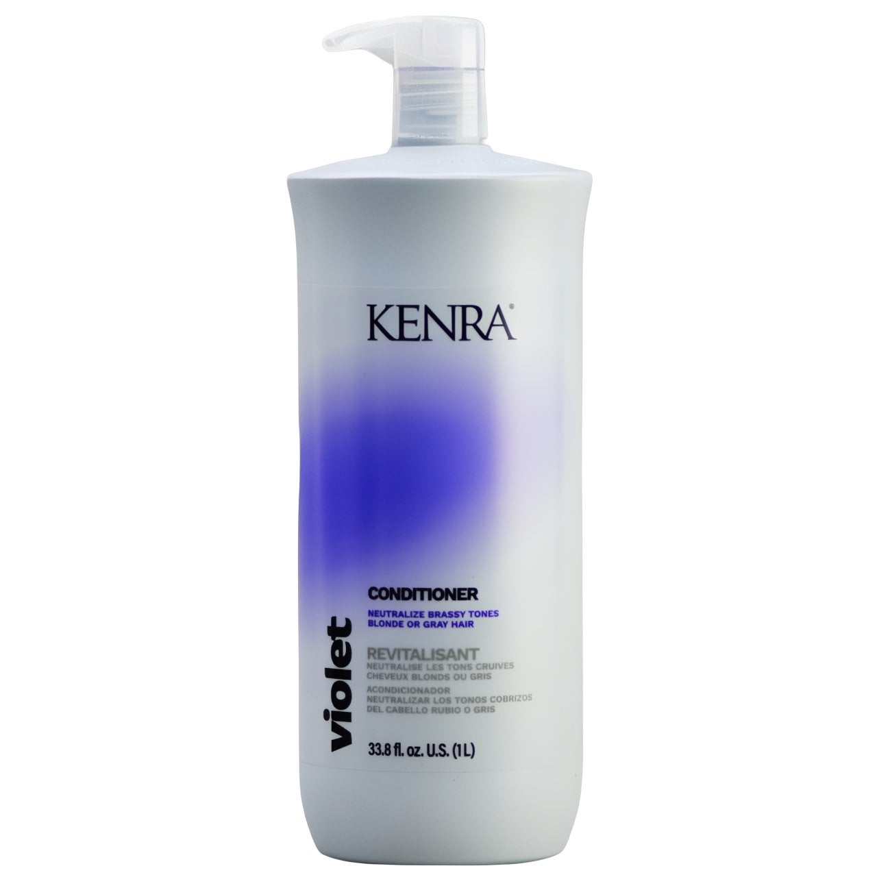 Kenra Violet Conditioner 33.8 oz - Walmart.com