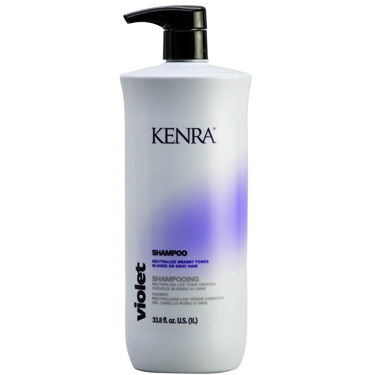 Kenra Professional Hair Care New Products (Hair Care:33.8oz Violet ...