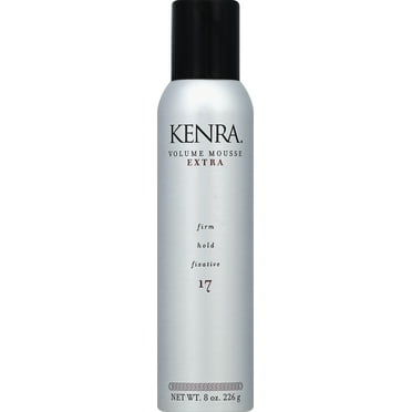Kenra Extra Volume Mousse #17 8 oz - Walmart.com