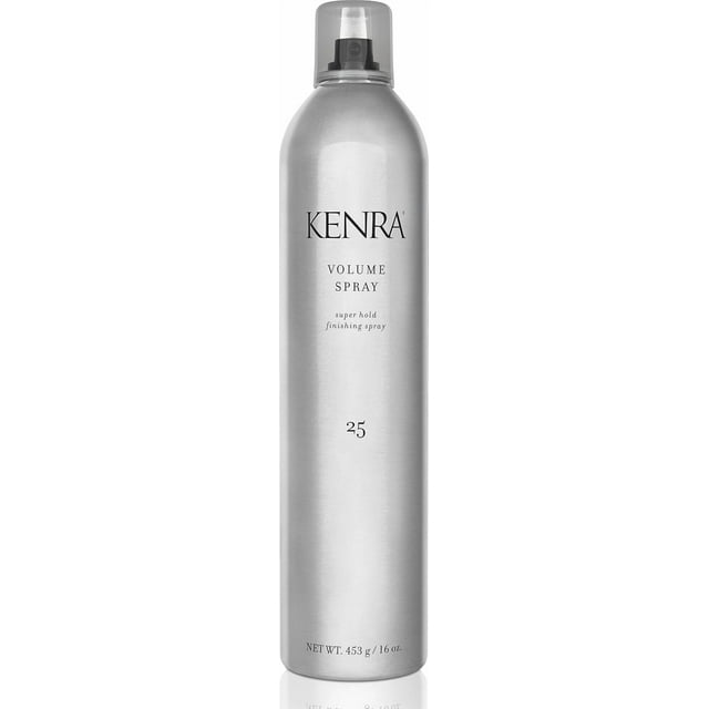 Kenra Volume Spray 16oz - Anti-humidity spray for salons - Walmart ...