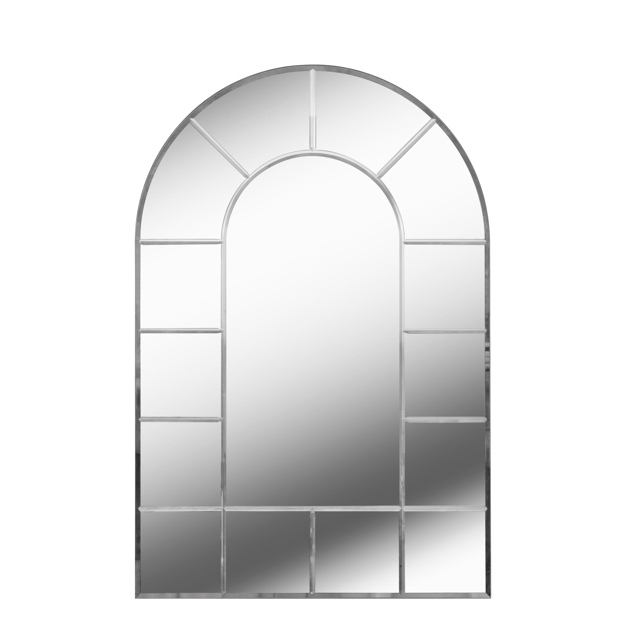 Kenroy Home Finestra Beveled Wall Mirror, 35-1/2" x 24" - Walmart.com