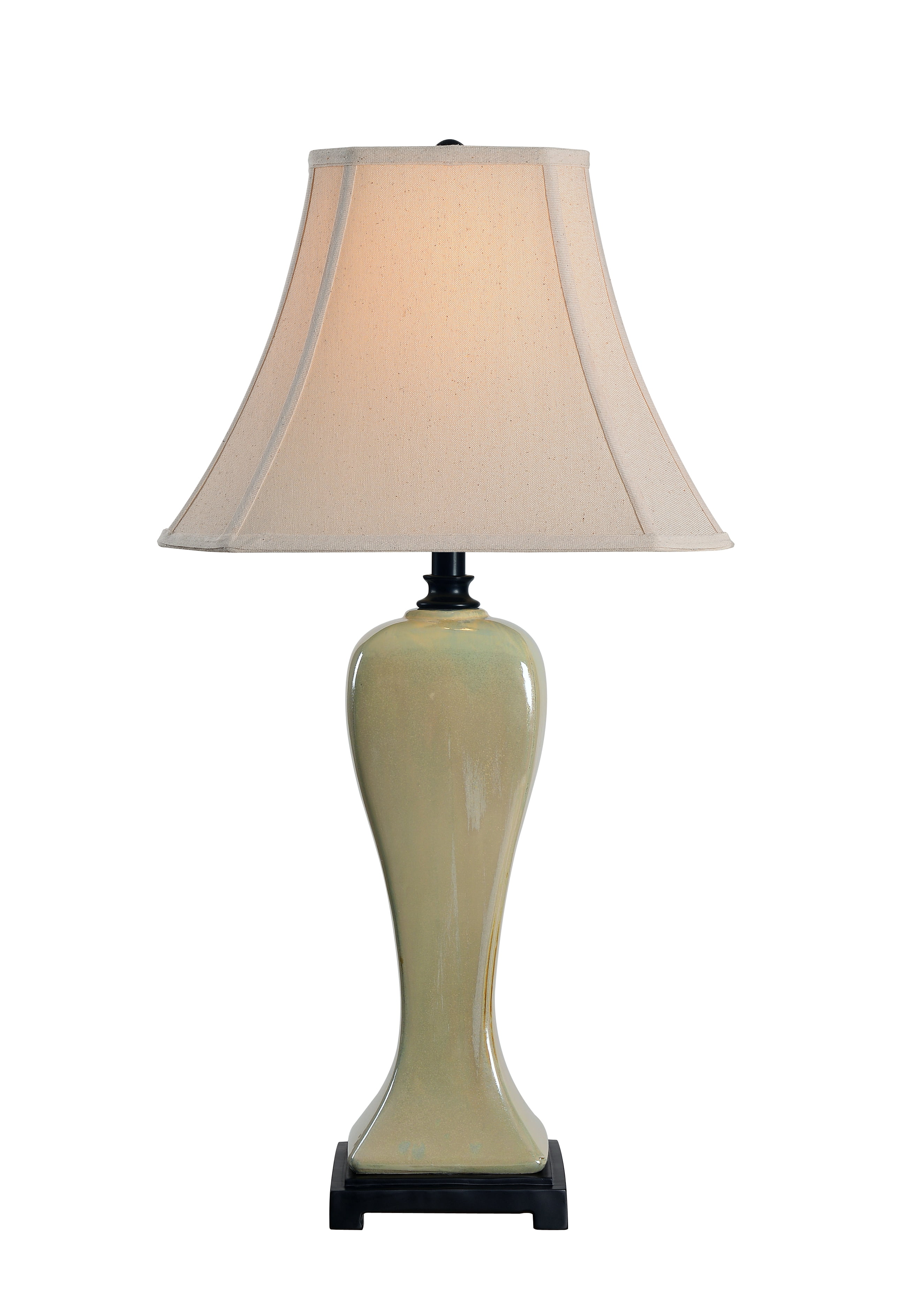 Kenroy Home Onoko Table Lamp, Pearlized White - Walmart.com