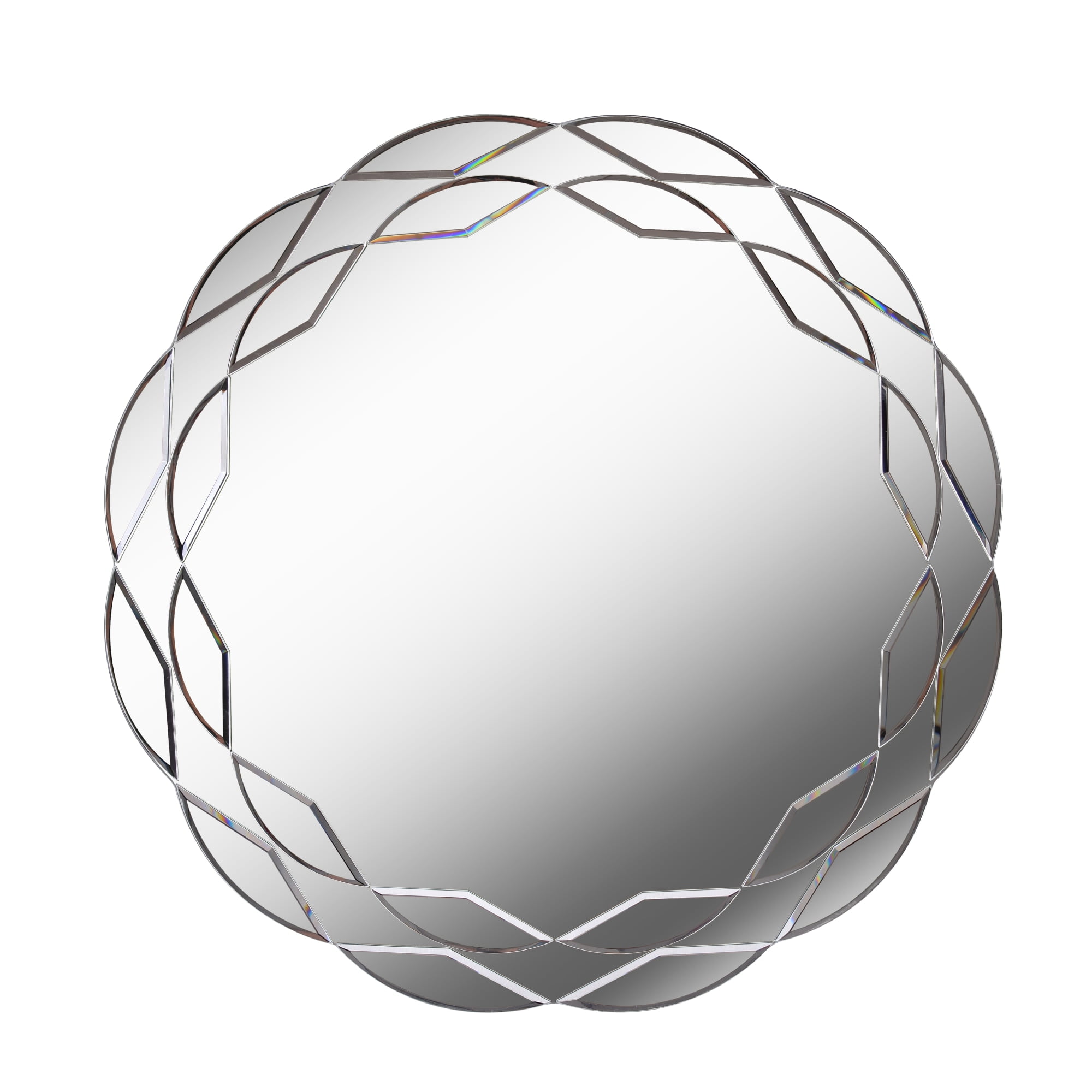 Kenroy Home Turk Mirror, 29-1/2" x 29-1/2" - Walmart.com