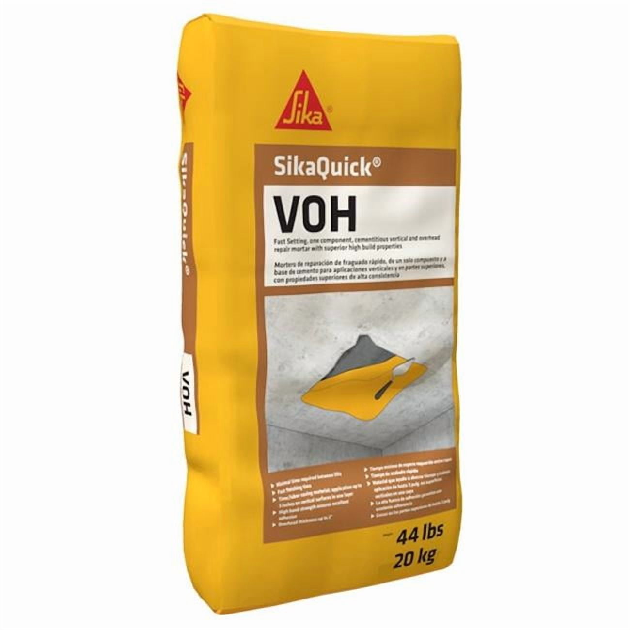 Kenseal Construction Products 438442254 44 lbs Thorite 48 Sikaquick Voh ...