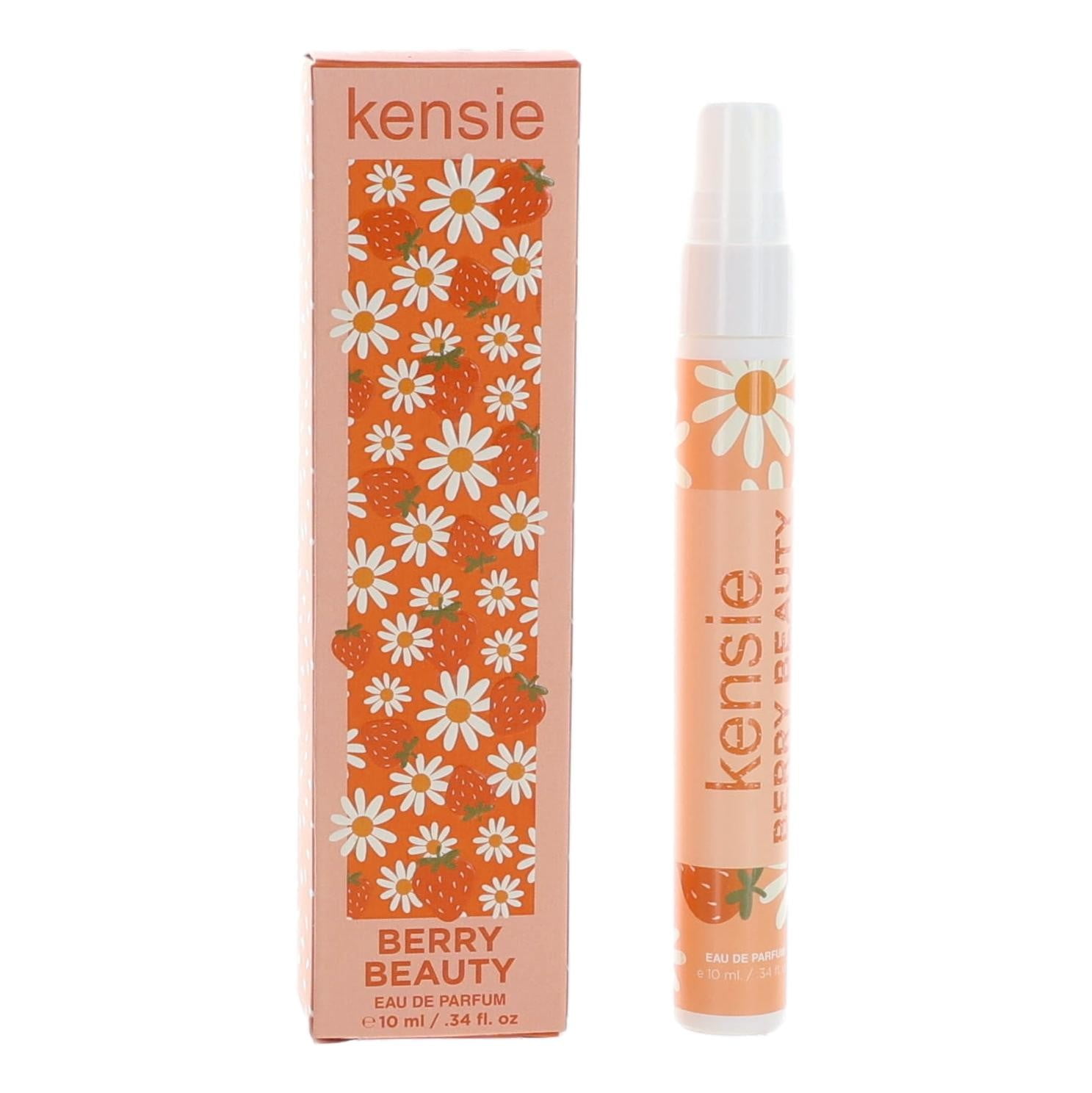 Kensie Berry Beauty by Kensie, .34 oz EDP Spray for Women - Walmart.com