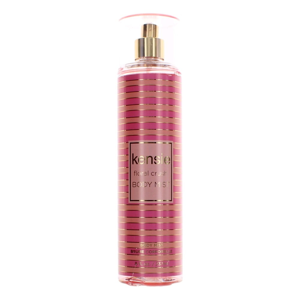 Kensie Floral Crush by Kensie, 8 oz Body Mist for Women - Walmart.com