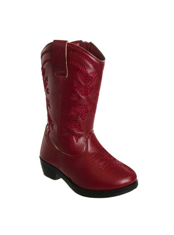 Girls Cowboy Boots in Girls Boots - Walmart.com