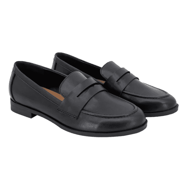 Kensie Ladies' Gitty Penny Loafer - Walmart.com