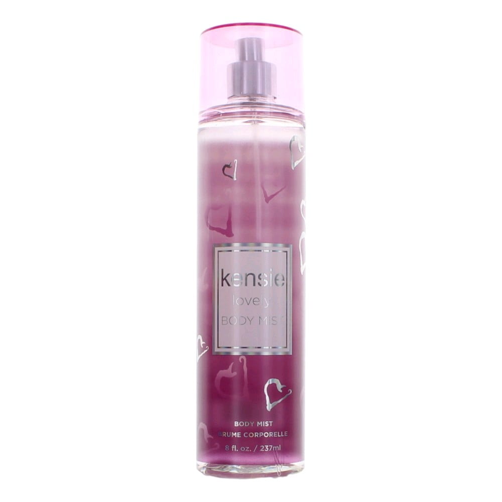 Kensie Lovely by Kensie, 8 oz Body Mist for Women - Walmart.com