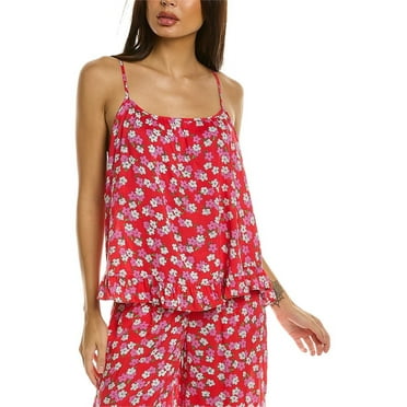 Women's Shadowline 2410 Princess Wide Strap Camisole (Black 42 ...