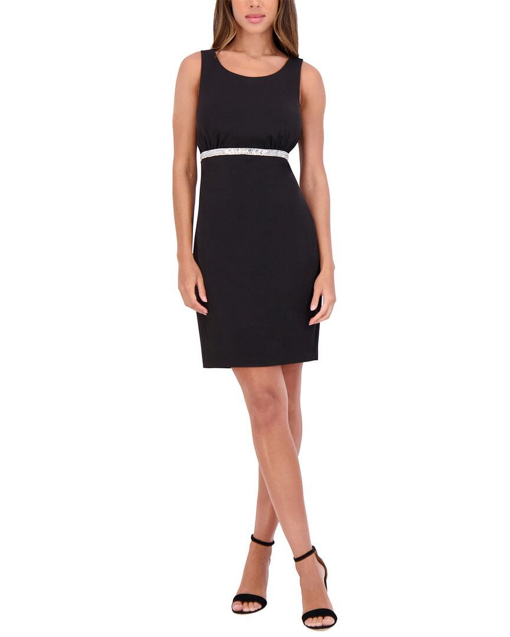 Kensie womens Twilly Gab Mini Dress, 12 - Walmart.com