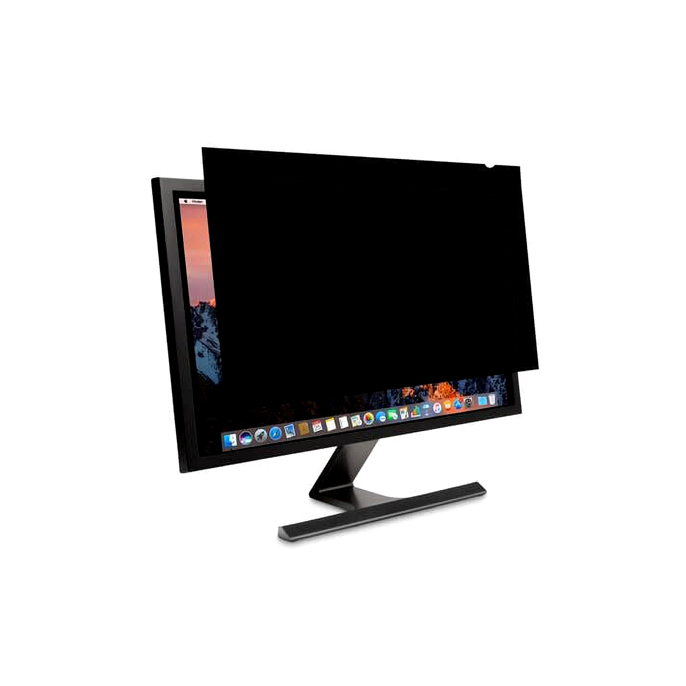 Kensington 17" FP170 Privacy Screen for Monitors - Black - Walmart ...