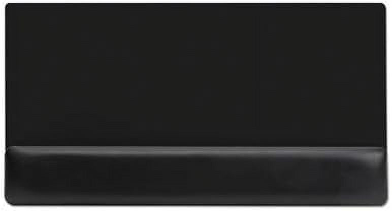 Kensington 34801 Wrist Pillow Foam Keyboard Platform Wrist Rest, Black ...