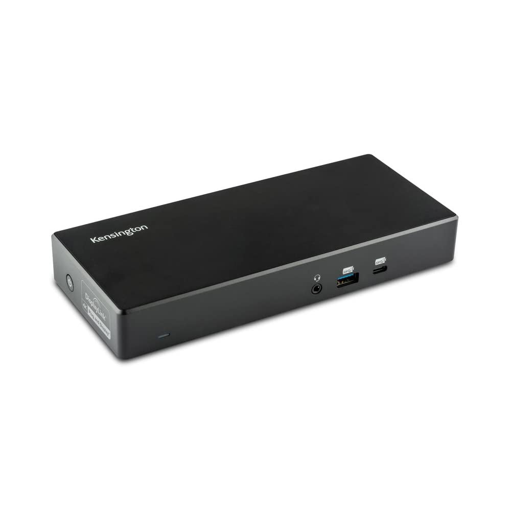 Kensington 4K USB-C Docking Station - Walmart.com