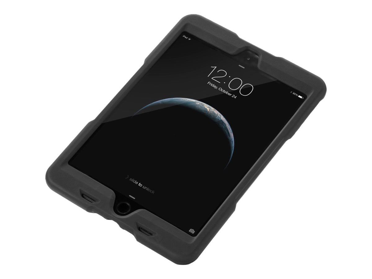 Kensington BlackBelt 1st Degree Rugged Case - Back cover for tablet ...