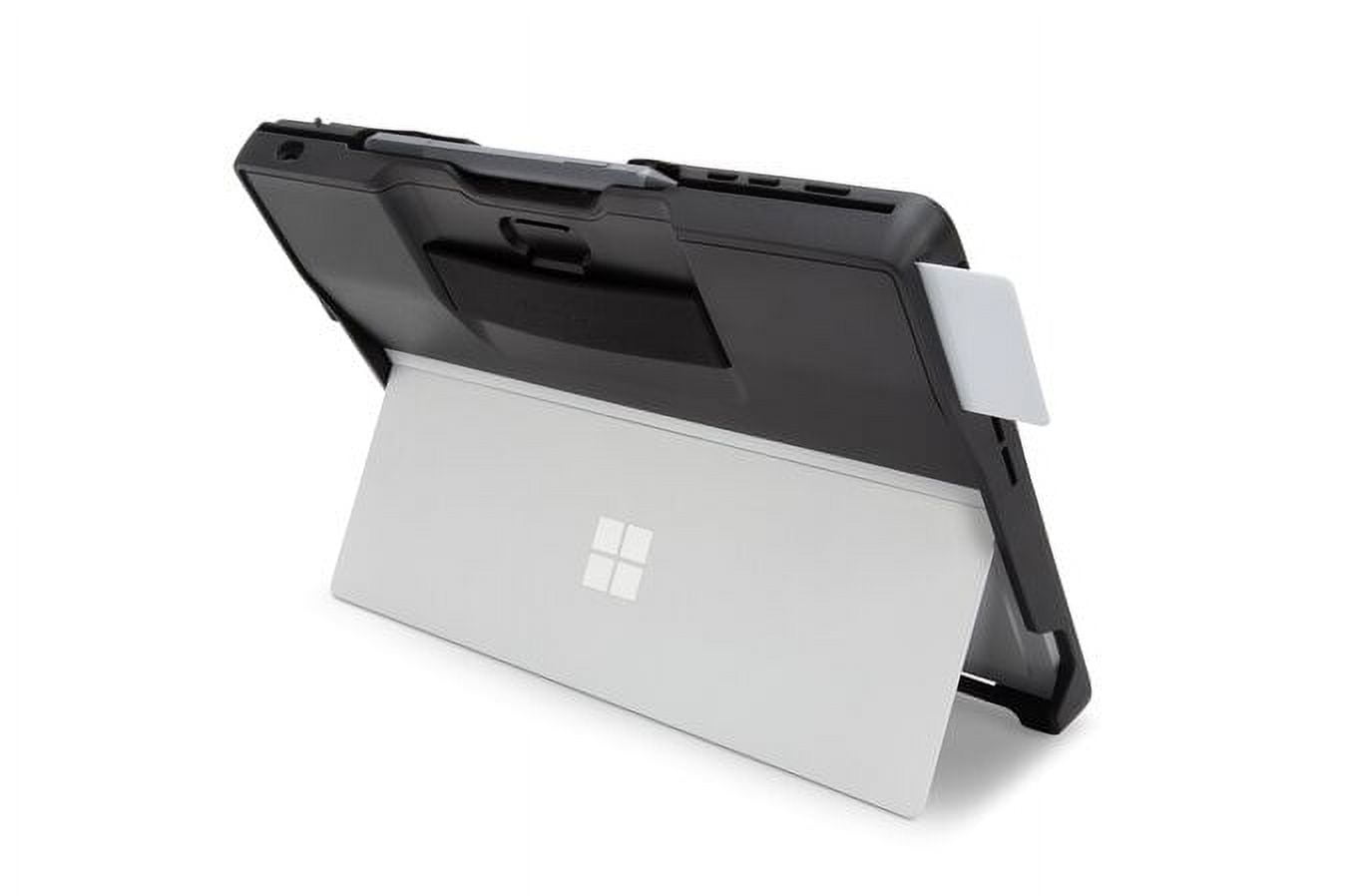 Kensington Blackbelt Rugged Case With Integrated Cac Reader For Surface ...