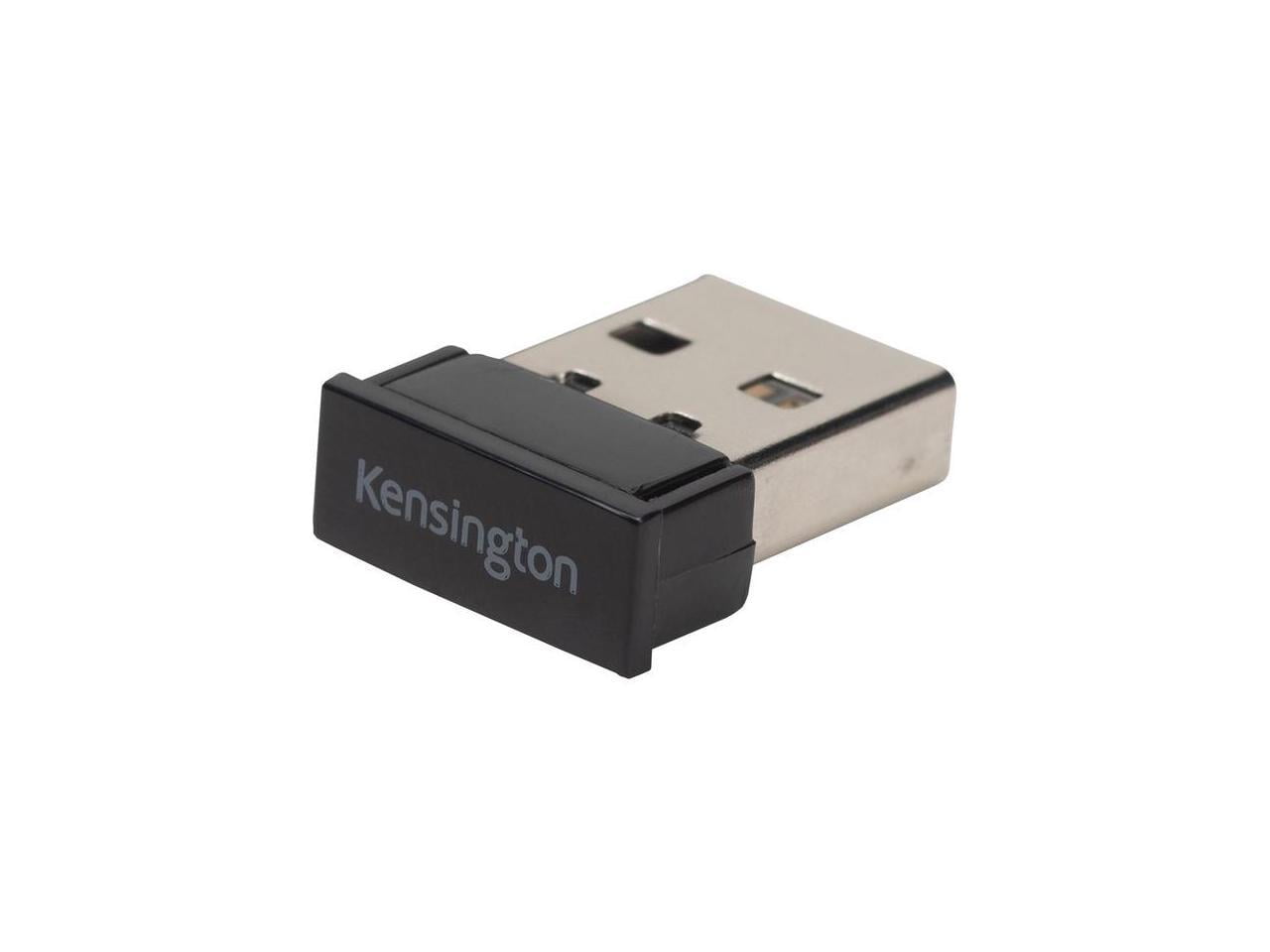 Kensington Bluetooth 4.0 Wi-Fi/Bluetooth Combo Adapter K75223WW ...