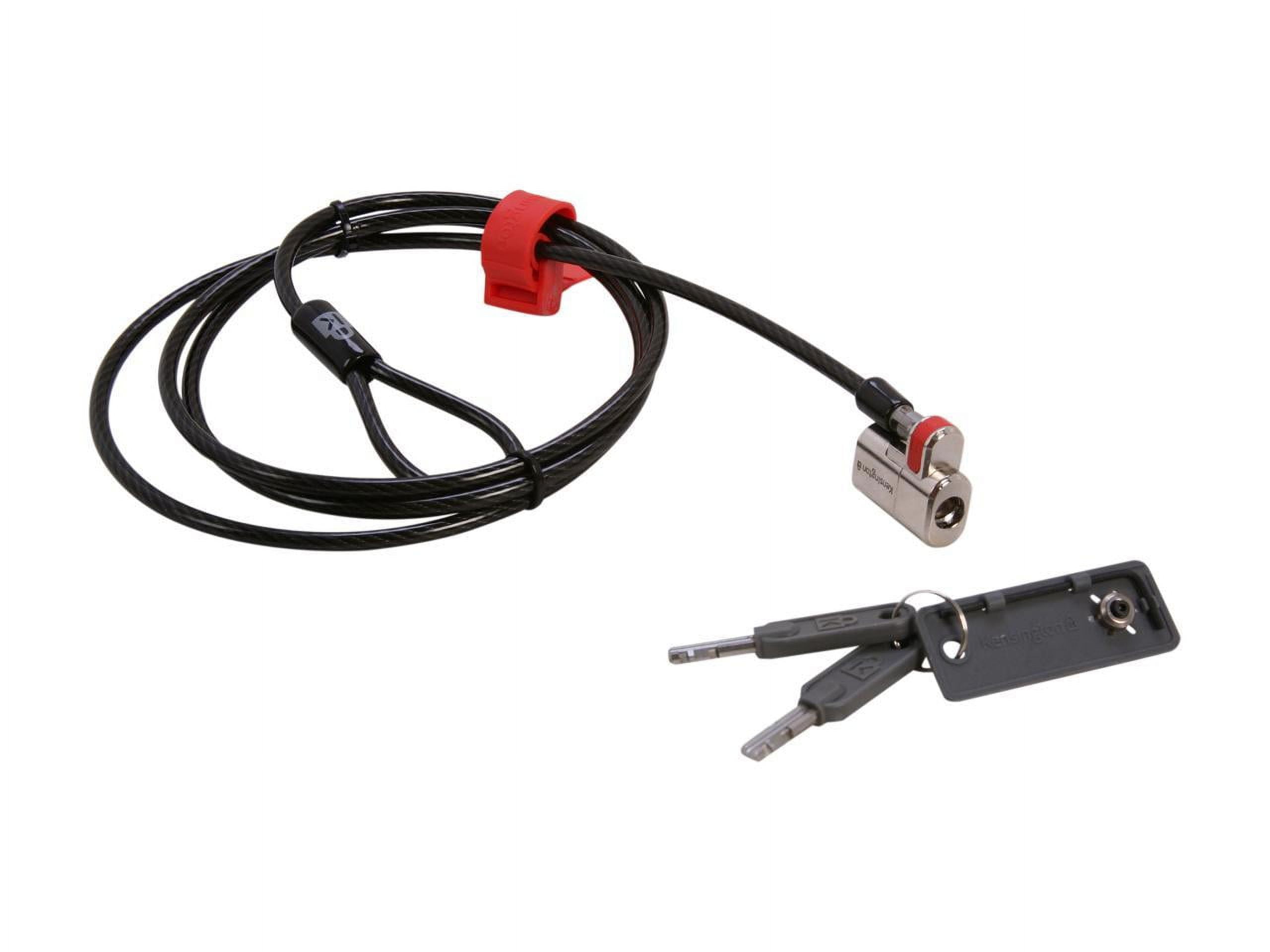 Kensington ClickSafe Keyed Laptop Lock - Walmart.com