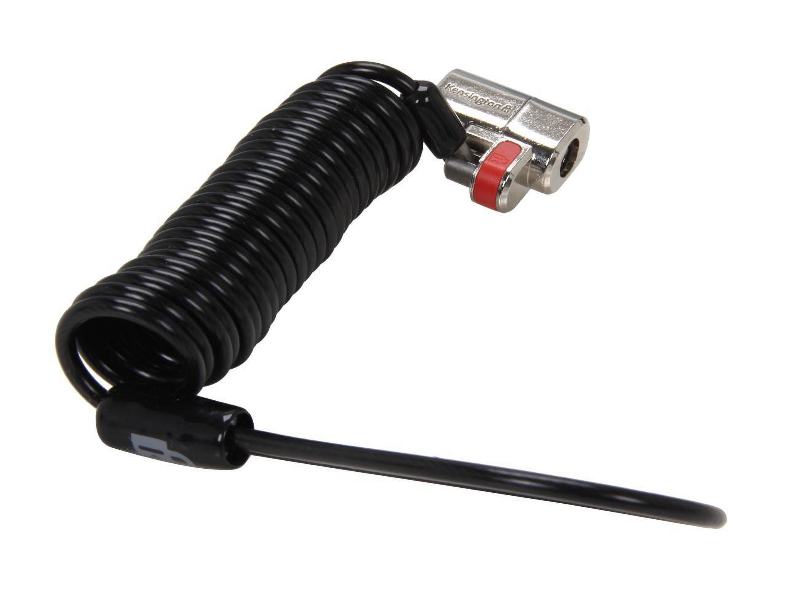 Kensington ClickSafe Portable Keyed Laptop Lock - Walmart.com