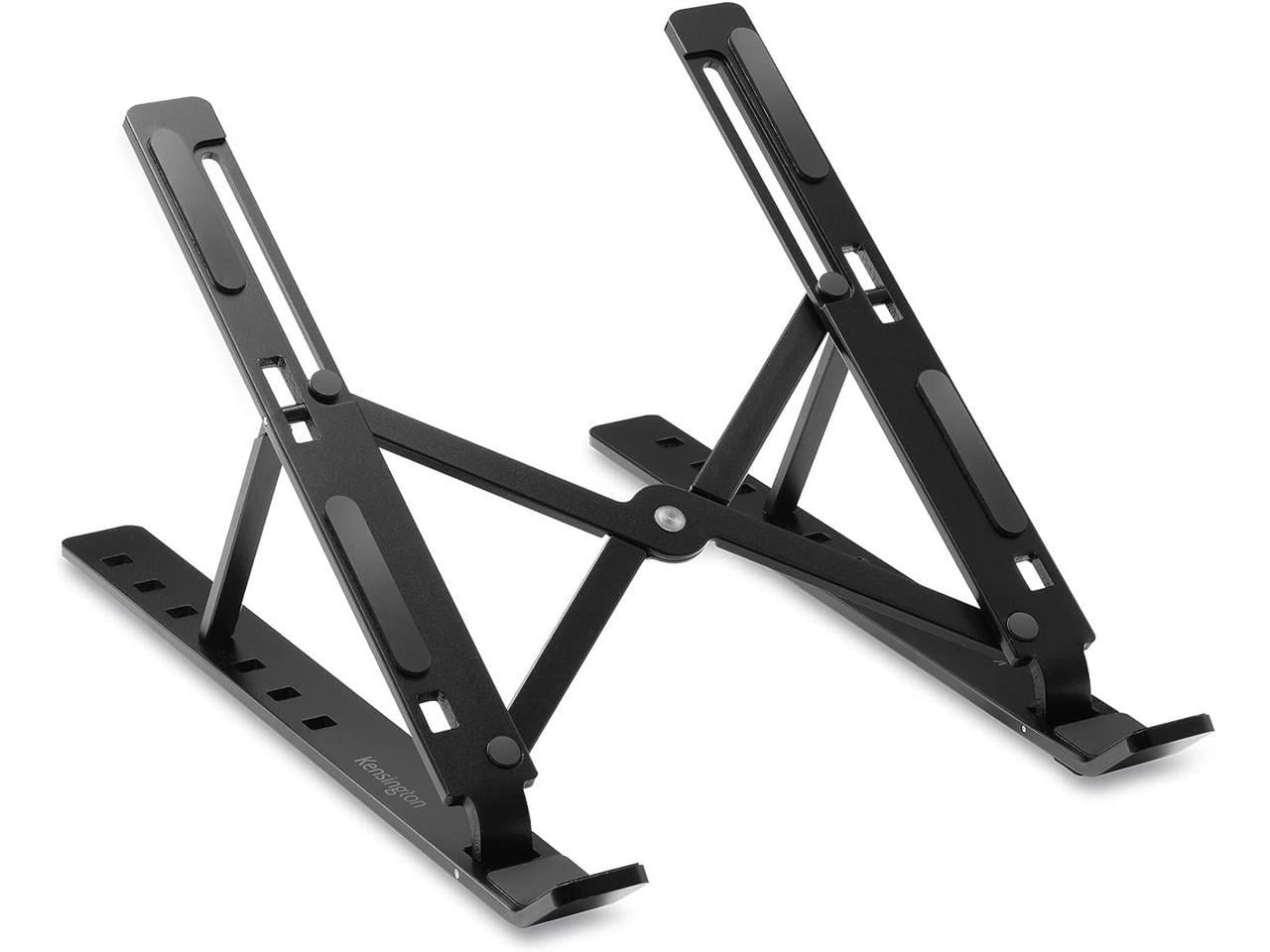 Kensington Collapsible Aluminum Laptop Riser Up to 16" Screen Support ...