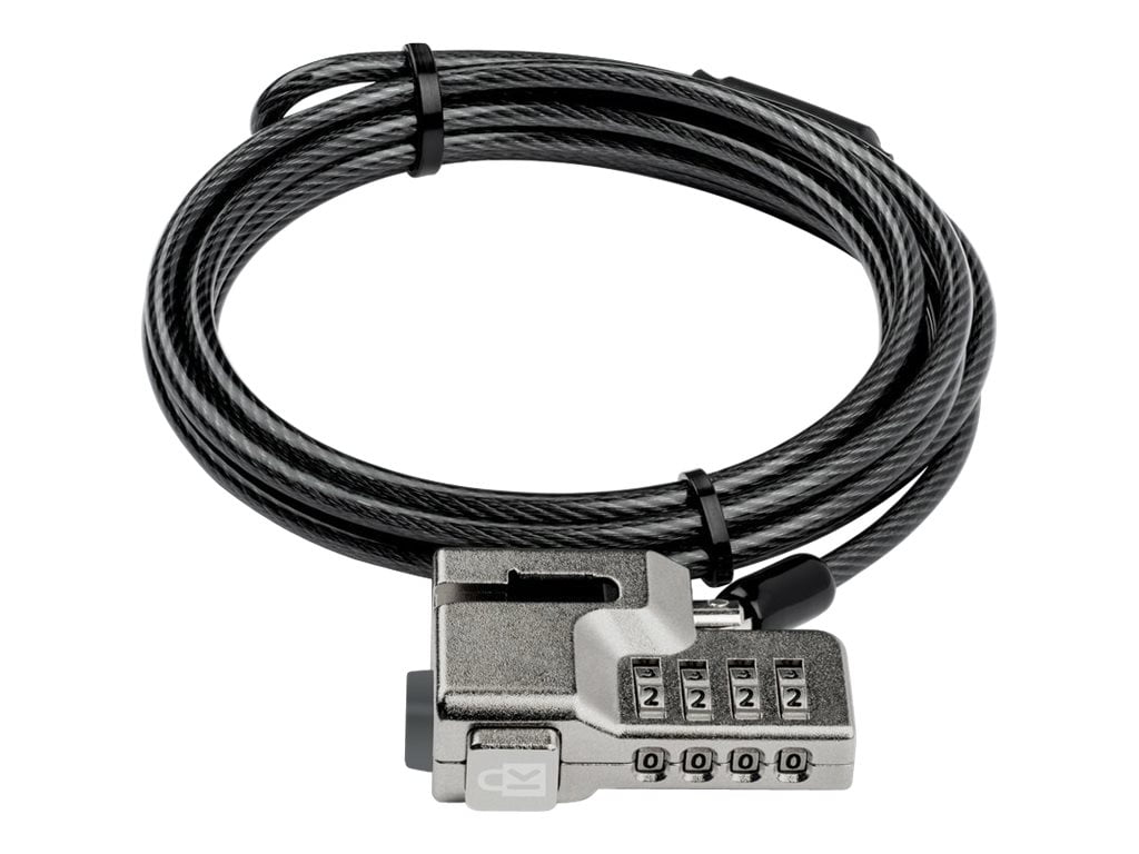 Kensington Combination Lock for Surface Pro and Surface Go (K68131WW ...