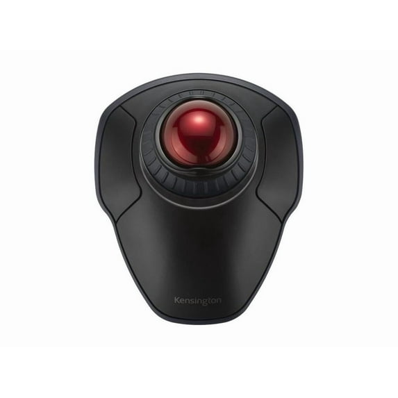 Kensington Computer K70990WW Wireless Orbit Trackball with Scroll Ring ...