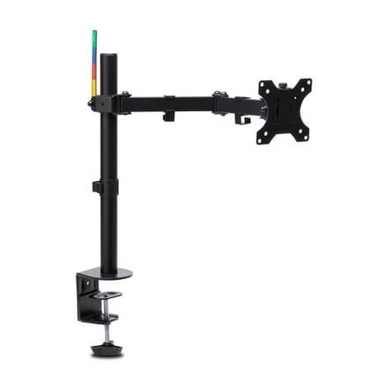 Kensington Computer SmartFit Ergo Single Extended Monitor Arm - Walmart.com