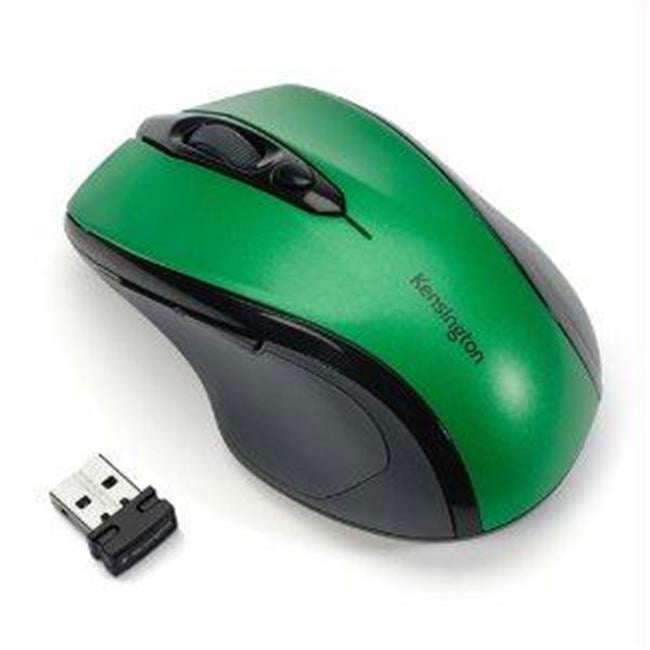 Kensington Computer The Kensington Pro Fit Mid-Size Wireless Mouse ...