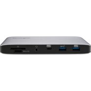 j5create USB-C® 4K HDMI™ Multiport Laptop Docking Station with Power ...