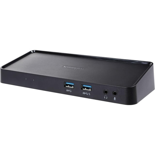 Kensington SD3650 5Gbps USB 3.0 Dual 2K Docking Station - - Walmart.com
