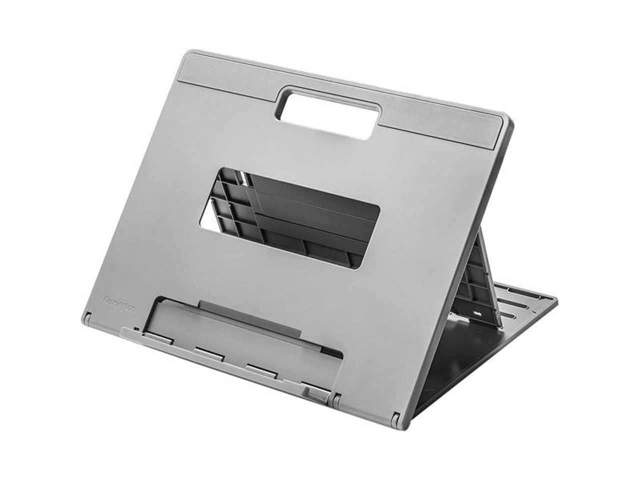 Kensington Easy Riser Go Adjustable Ergonomic Laptop Riser and Cooling ...