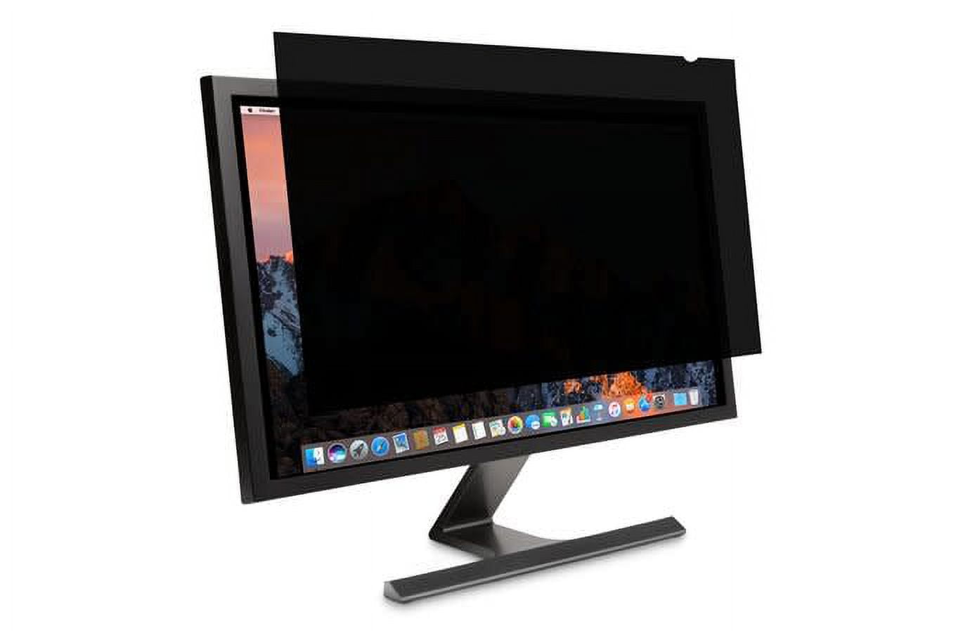 Kensington FP216W10 Privacy Screen for Monitors (21.6" 16:10) Tinted ...