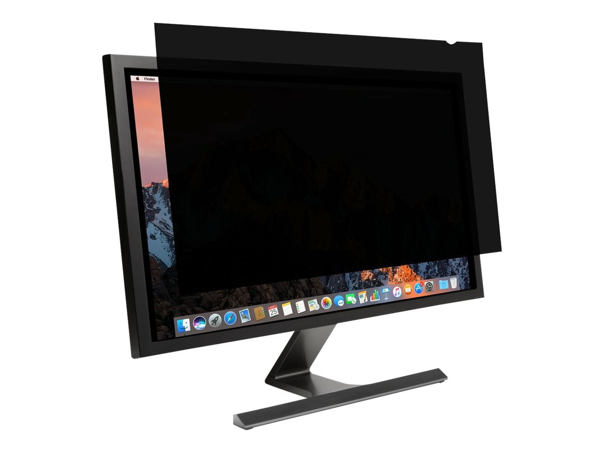 Kensington FP280W10 Privacy Screen for Monitors (28" 16:10) Tinted ...