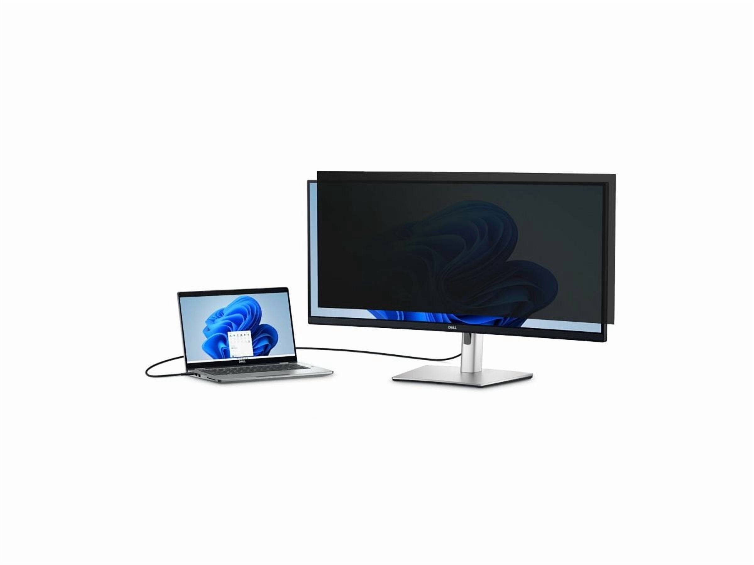 Kensington FP340UW-DE Privacy Screen for Dell 34" P3424WE Curved ...