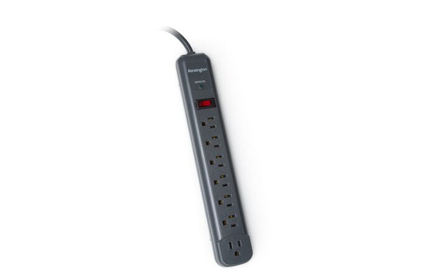 Kensington Guardian Premium Surge Protector, 7 Outlets, 6 ft Cord, 540 ...