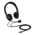 Kensington Hi-Fi USB-C Headphones with Mic (K97457WW) - Walmart.com