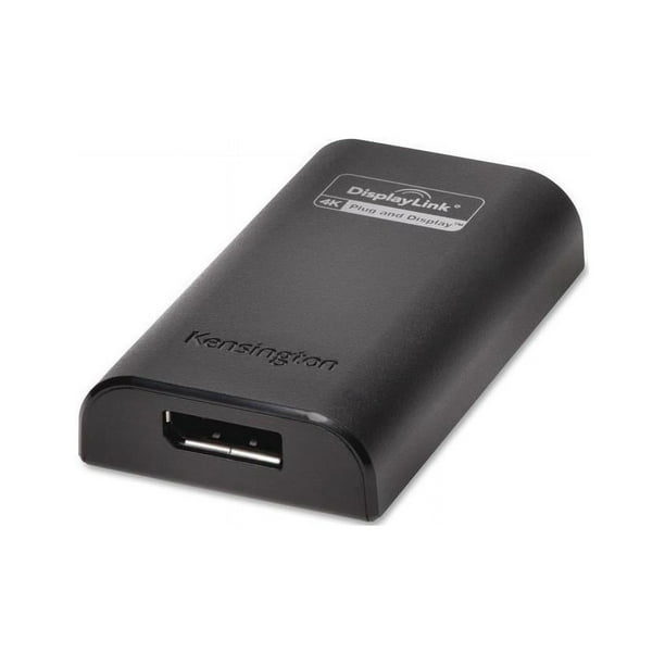 Kensington K33989WW 4K Video Adapter - Walmart Business Supplies